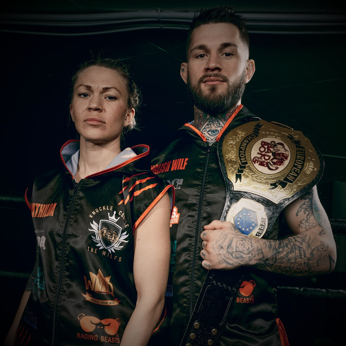 Liam & Mathilda Wilson – Down Range Lifestyle