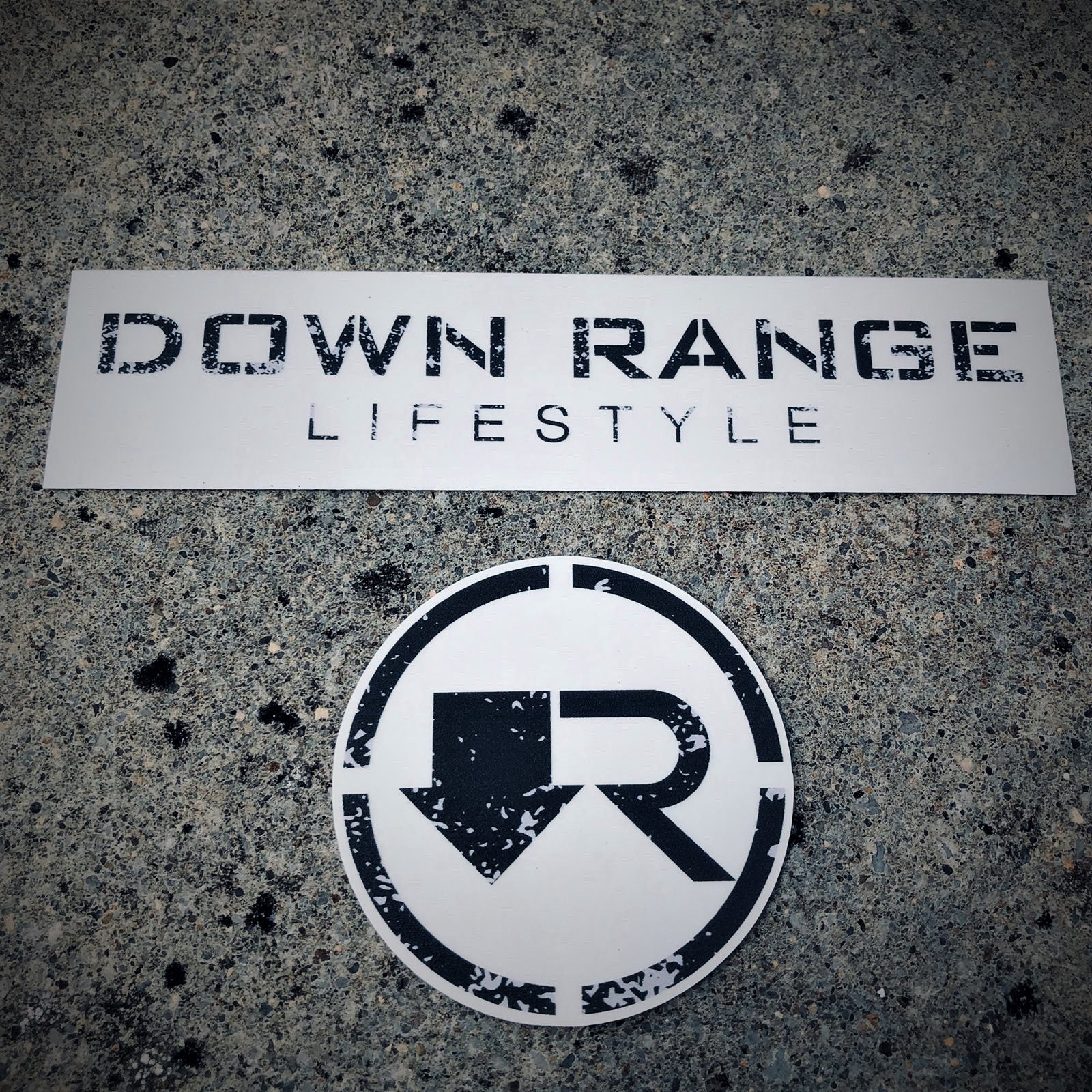 Patches & Stickers – Down Range Lifestyle